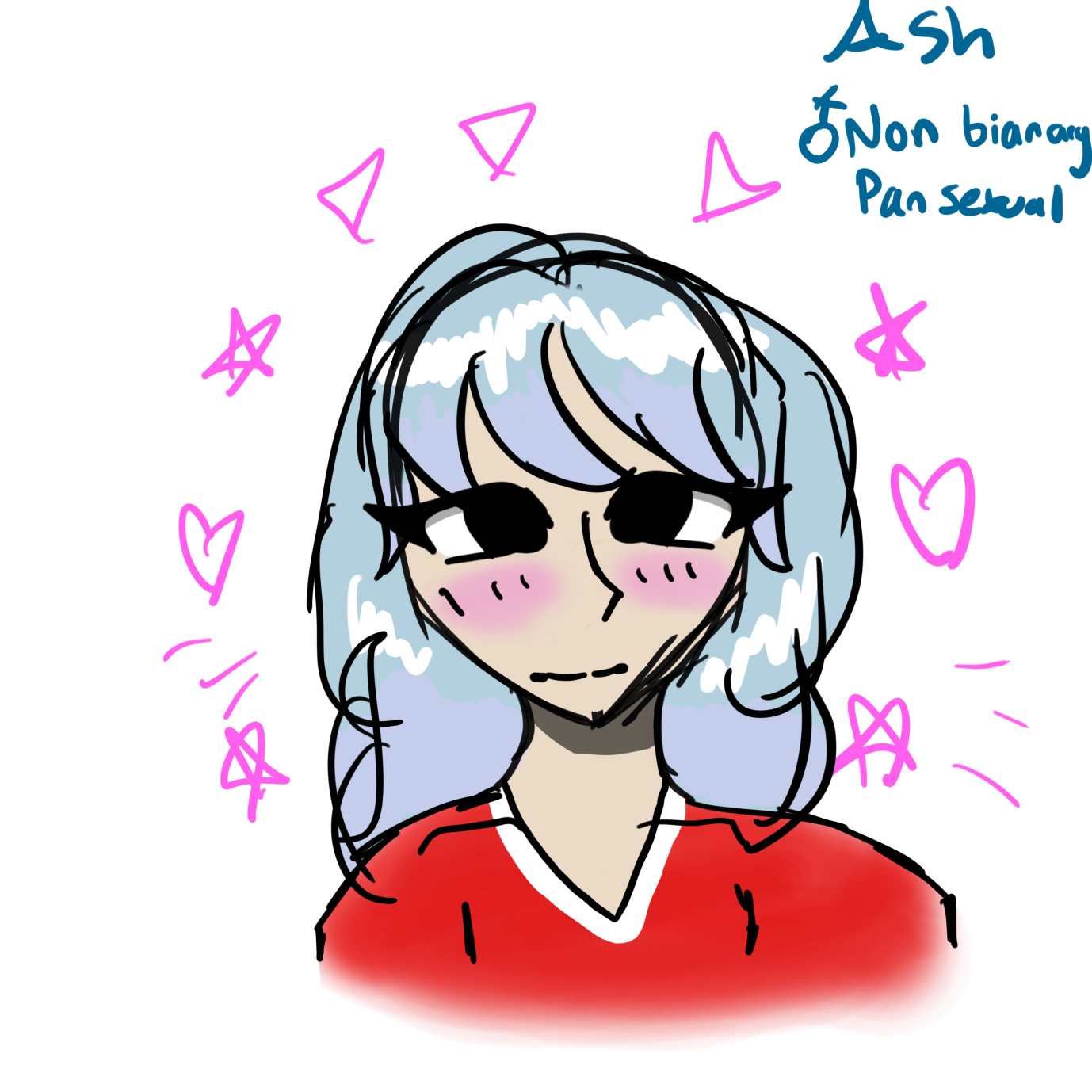 Ash ref - ibisPaint