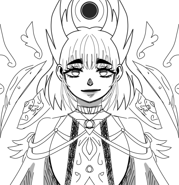 second drawing - ibisPaint