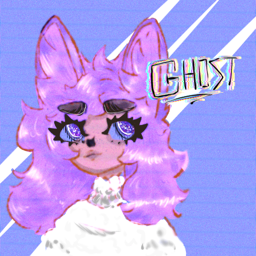 o° GHOST °o - ibisPaint