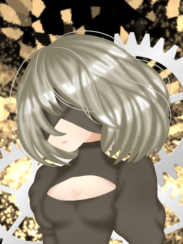 2b - ibisPaint