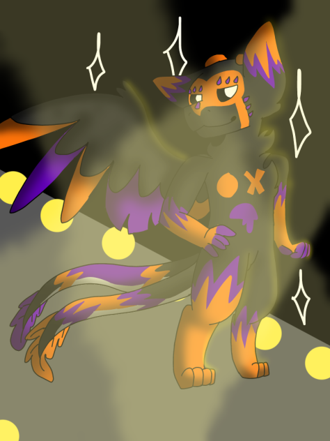 Strike a Pose - ibisPaint