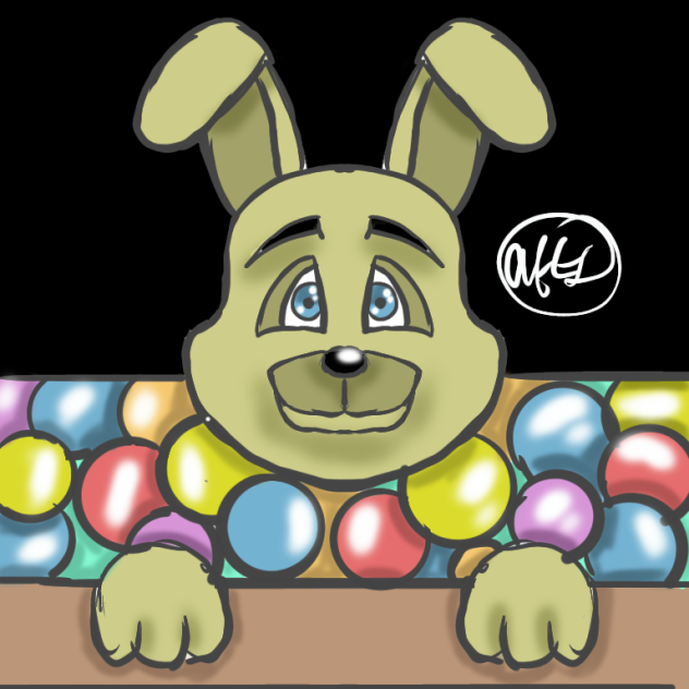 Into the Pit - ibisPaint