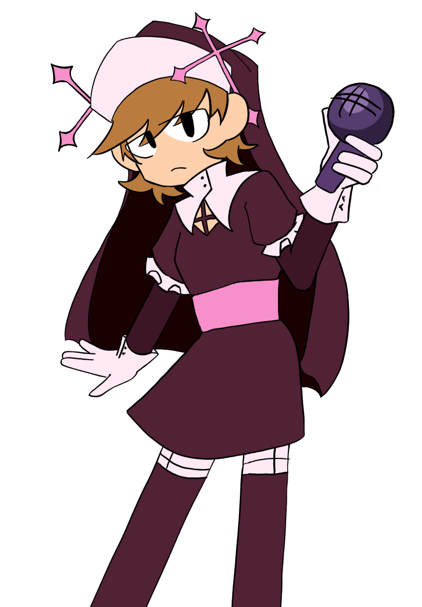 sarvのコスプレしてるtord - ibisPaint