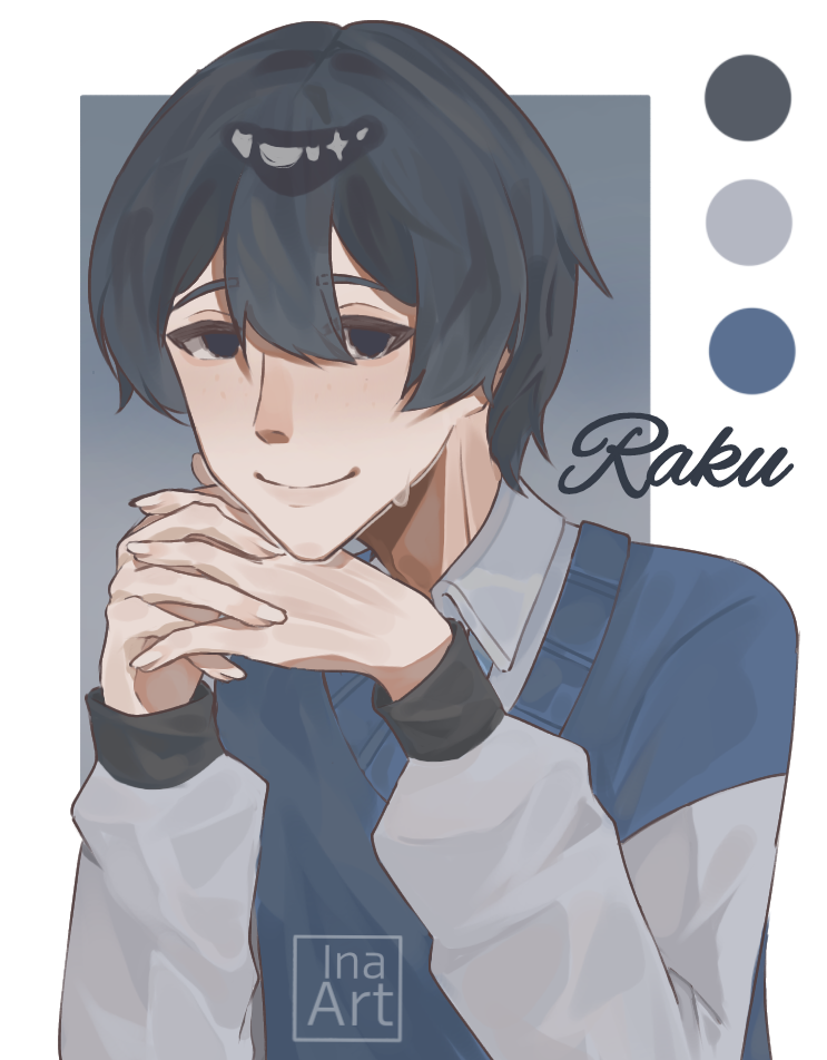 Rakukushi DTIYS - ibisPaint