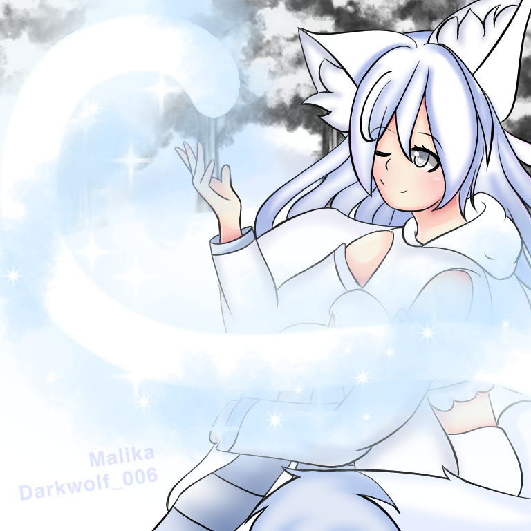 My gachaverse character - ibisPaint