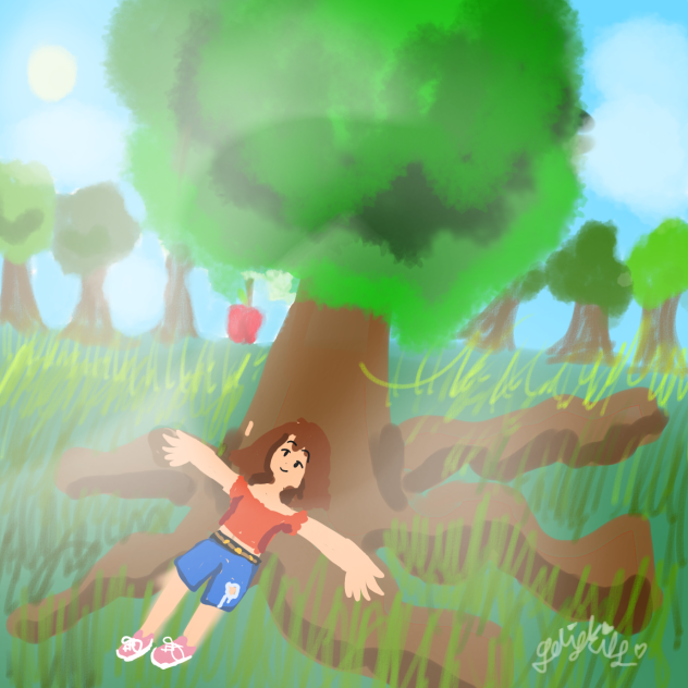 nature - ibisPaint