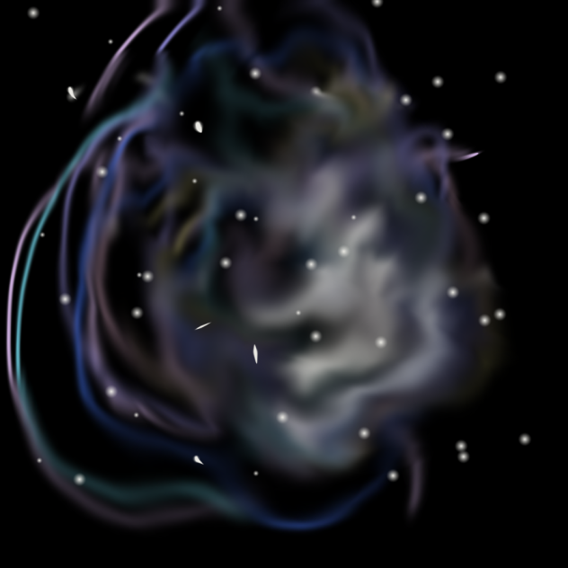 Galaxy - ibisPaint