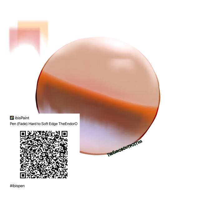 Hard to Soft Edge Brush for Concept Art - ibisPaint