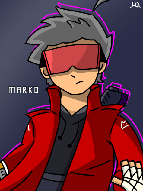 Marko - ibisPaint