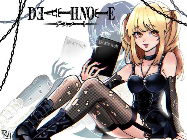 Misa Amane - ibisPaint