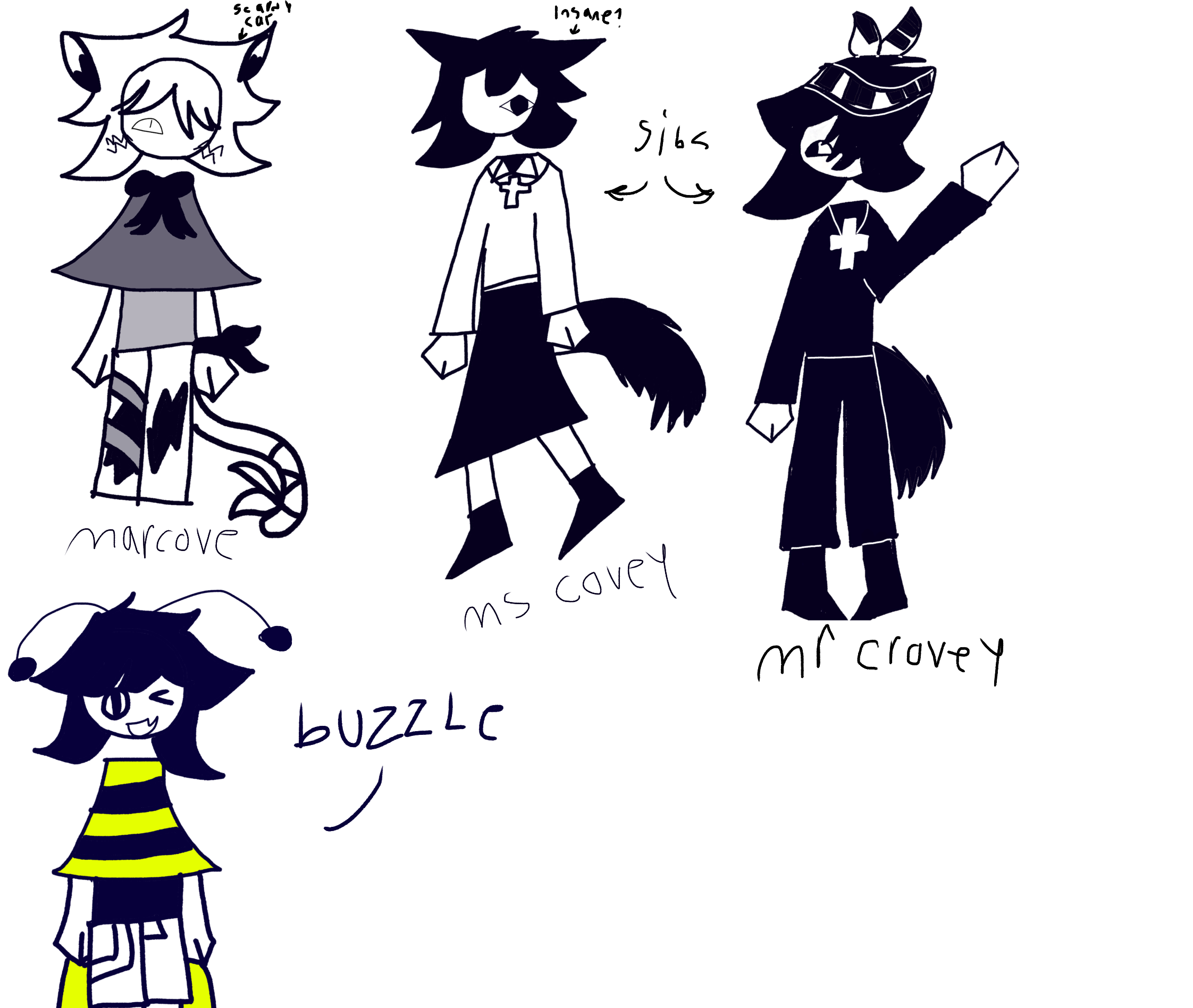 Js some fpe ocs - ibisPaint