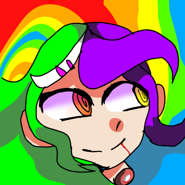 “Headless” - ibisPaint