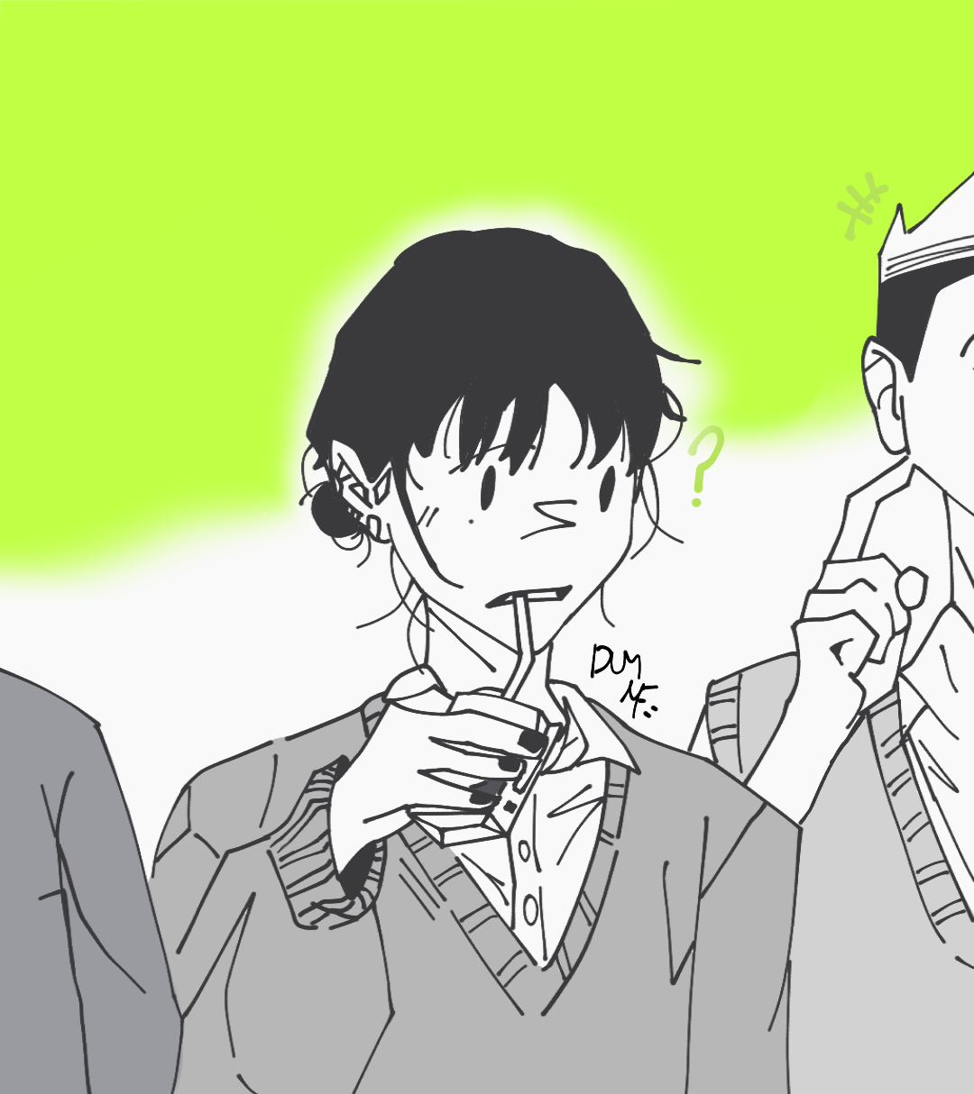 Mitsuki!! - ibisPaint