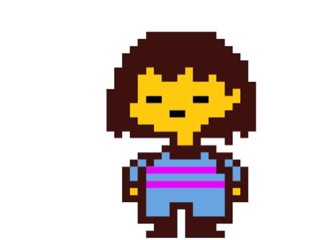 Frisk infection - ibisPaint