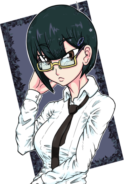 Agent Mizato Ishikawa - ibisPaint