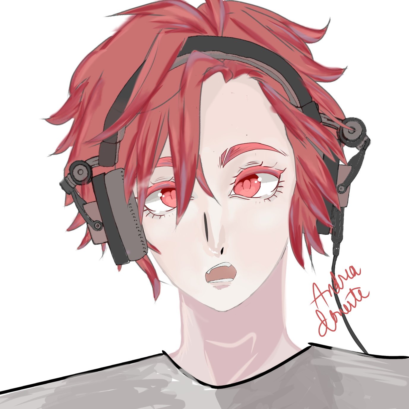 Kaoro (OC) - ibisPaint