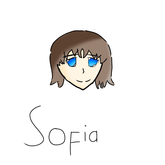 Sofia - ibisPaint