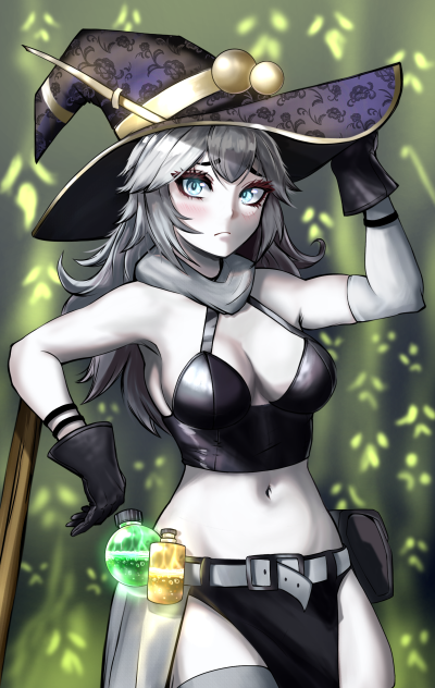 MAGIC !! - ibisPaint