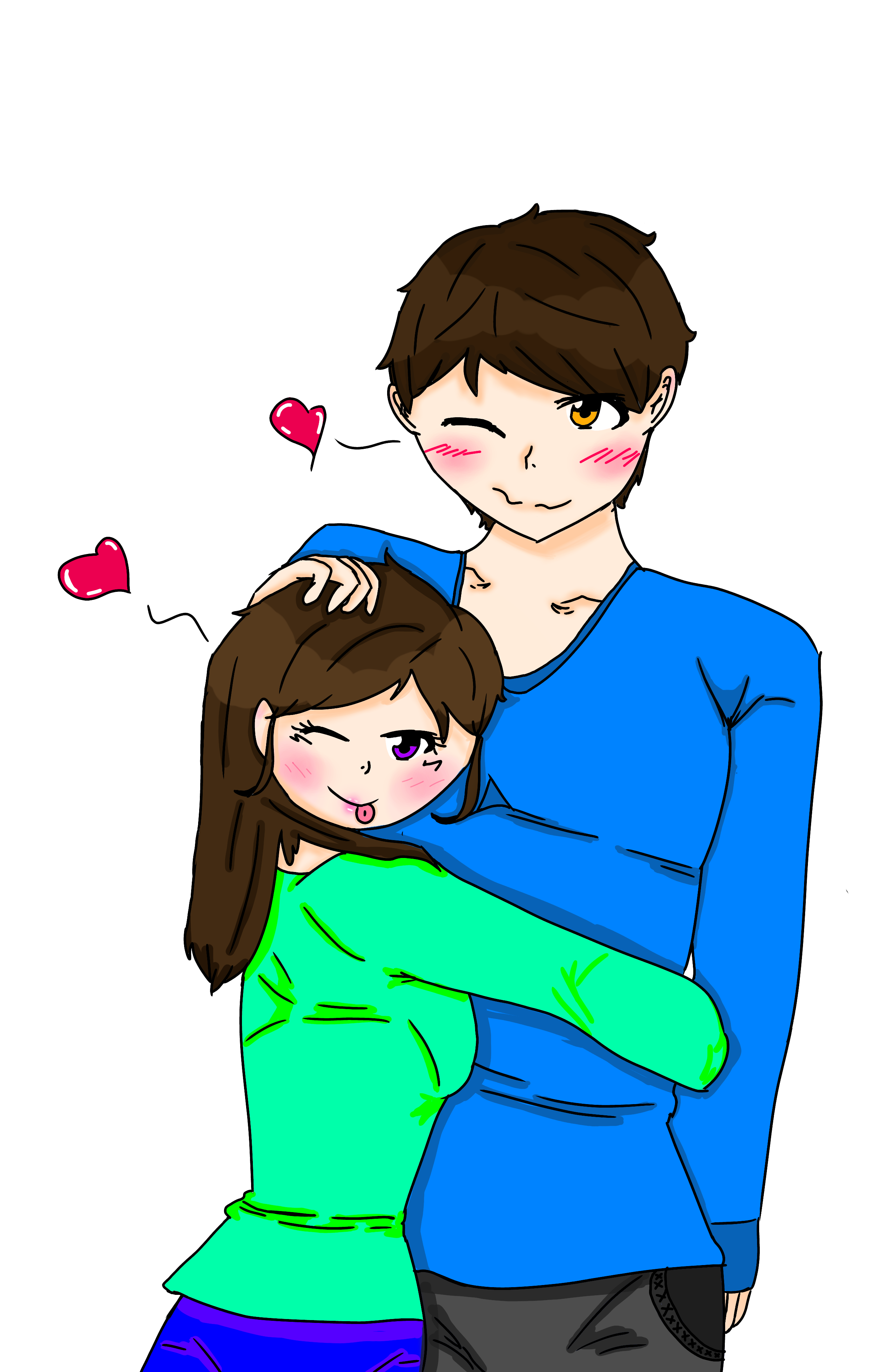 Random Love - ibisPaint