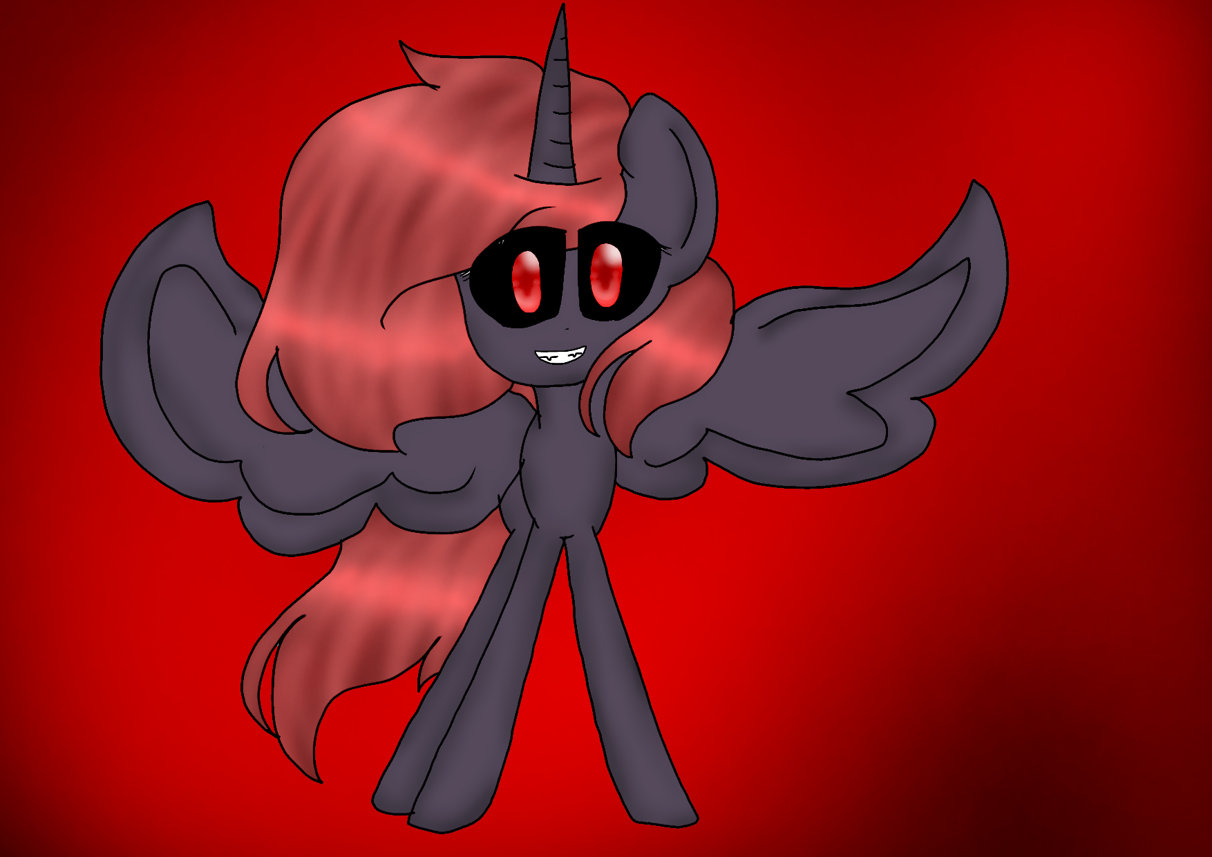 Astelle from Princess Trixie Sparkle - ibisPaint