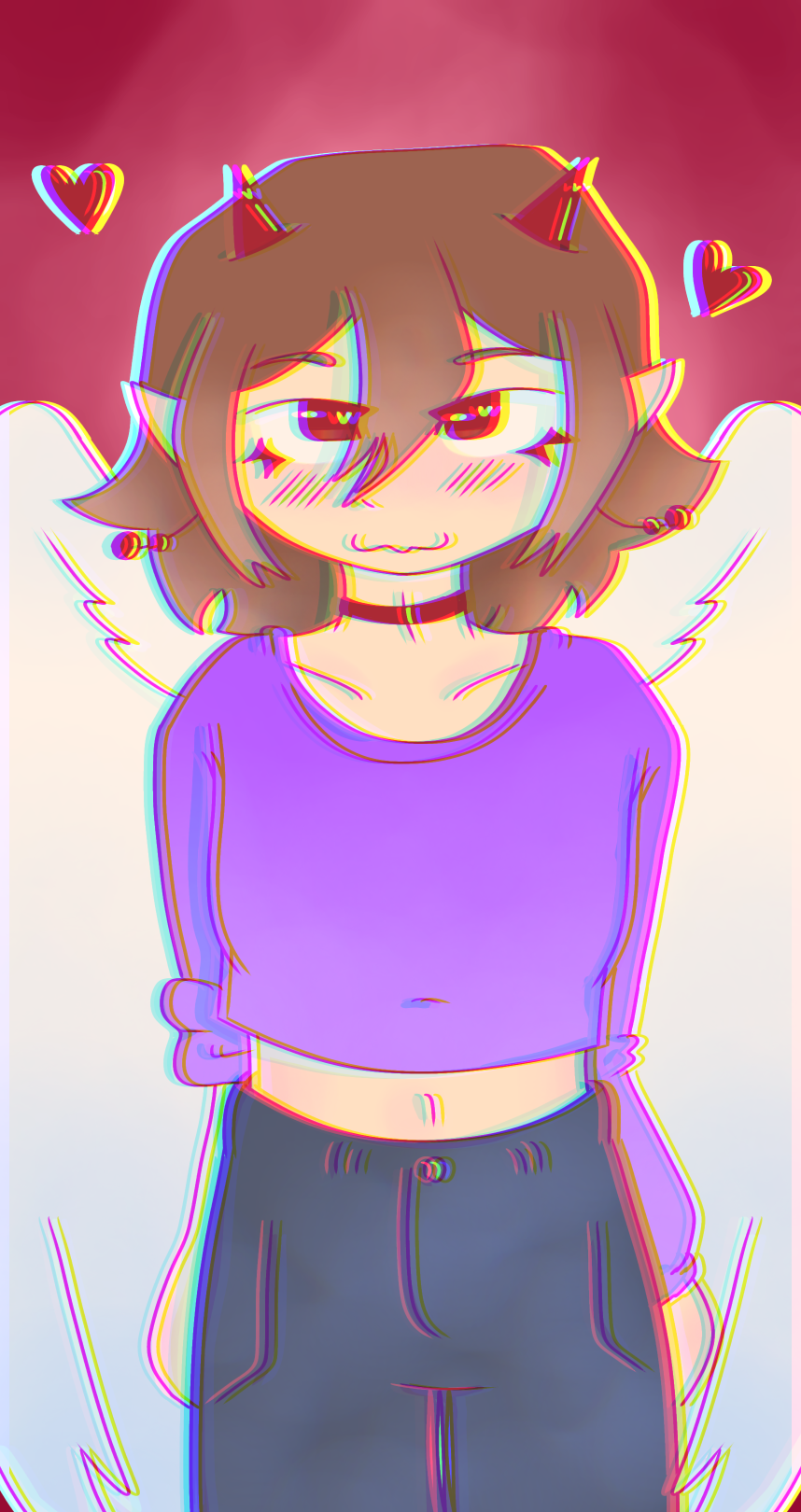 Heart attack part 2 - ibisPaint