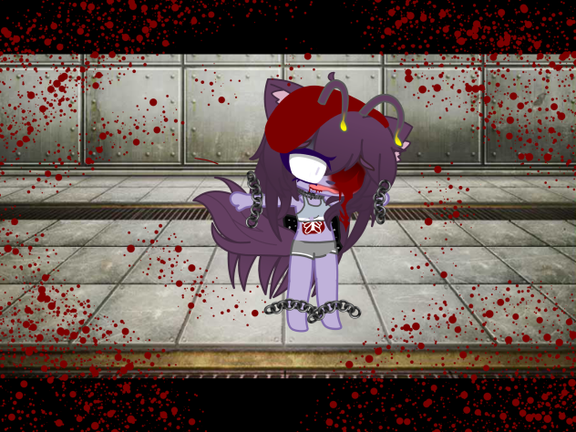 Oc gore art 🖼 - ibisPaint