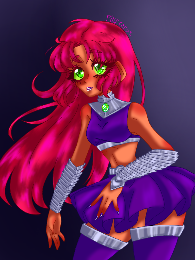 Starfire! - ibisPaint