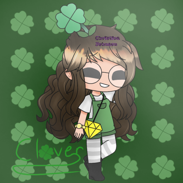 Clover! 🍀 - ibisPaint