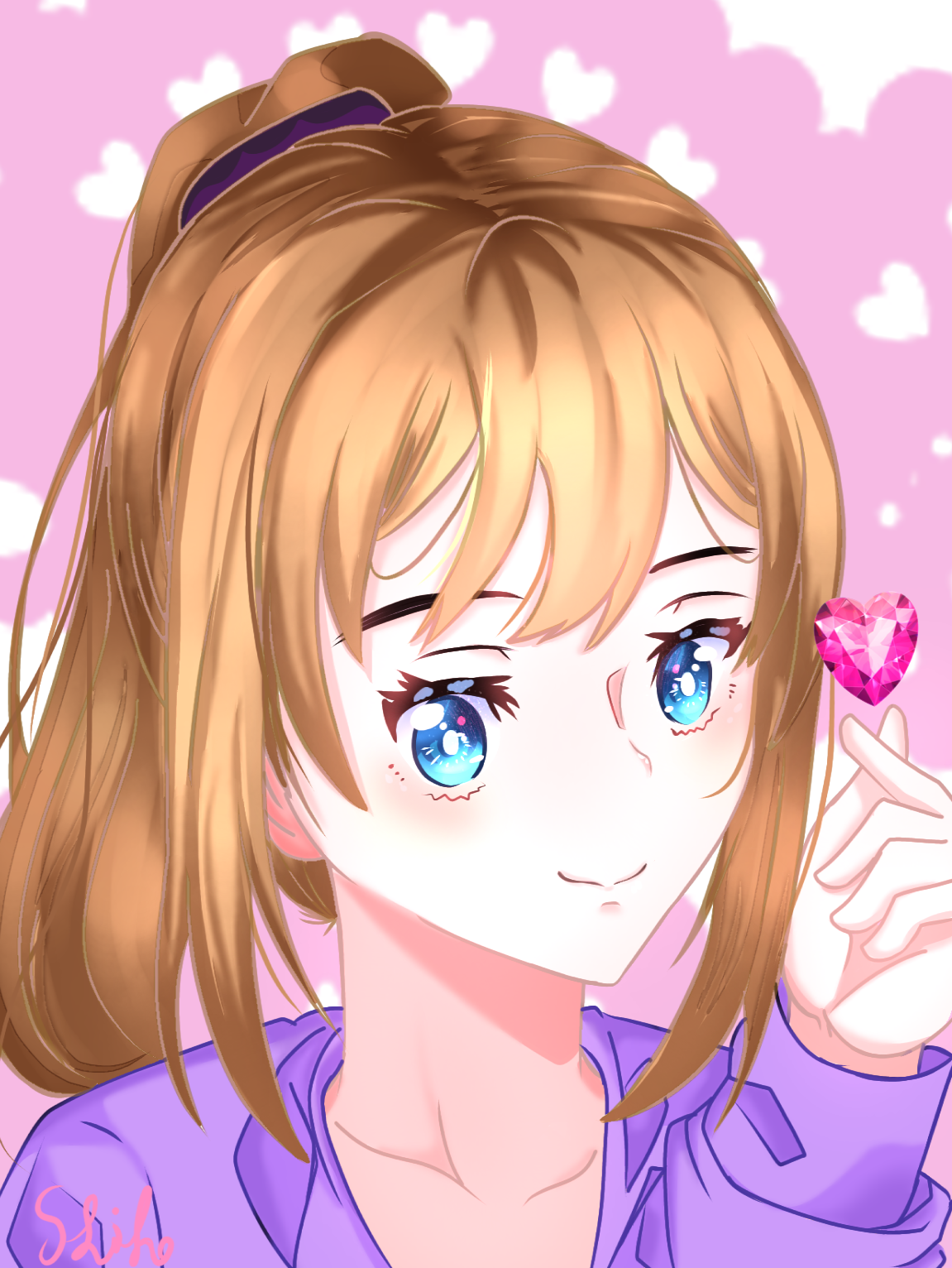 a oc request from@Shotako - ibisPaint