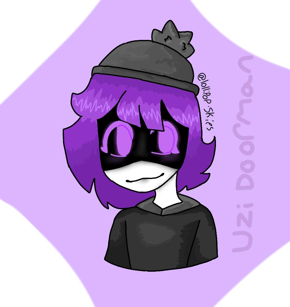 uzi from MD - ibisPaint