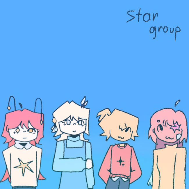 star group - ibisPaint