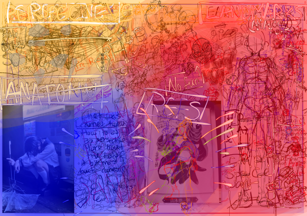 WEEK 1(Day 3) - ibisPaint