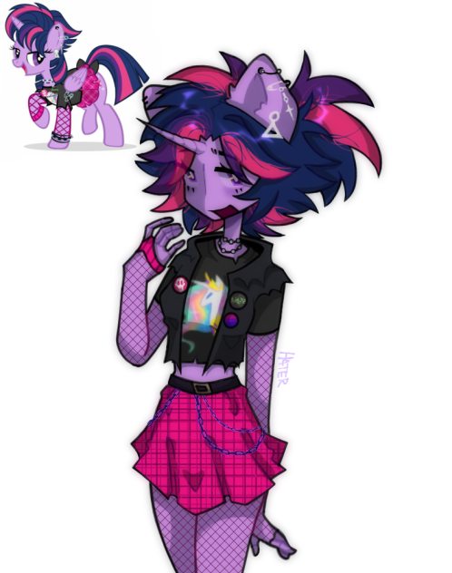 Twilight - ibisPaint