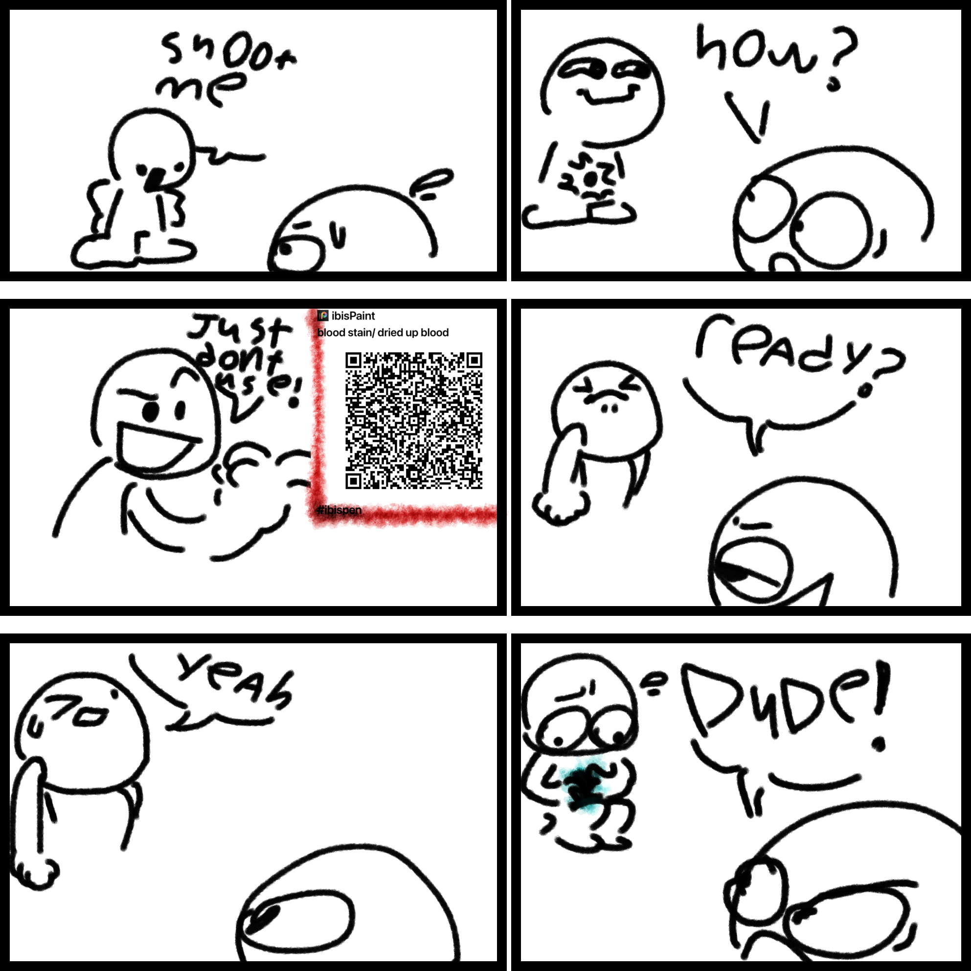 Gore brush - ibisPaint