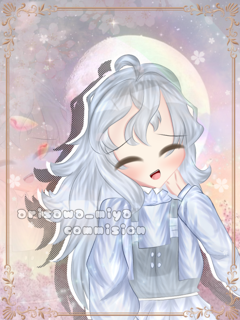 miya comis 10 (fanart) - ibisPaint