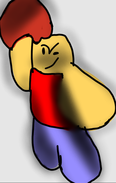 Baller (Roblox) - ibisPaint