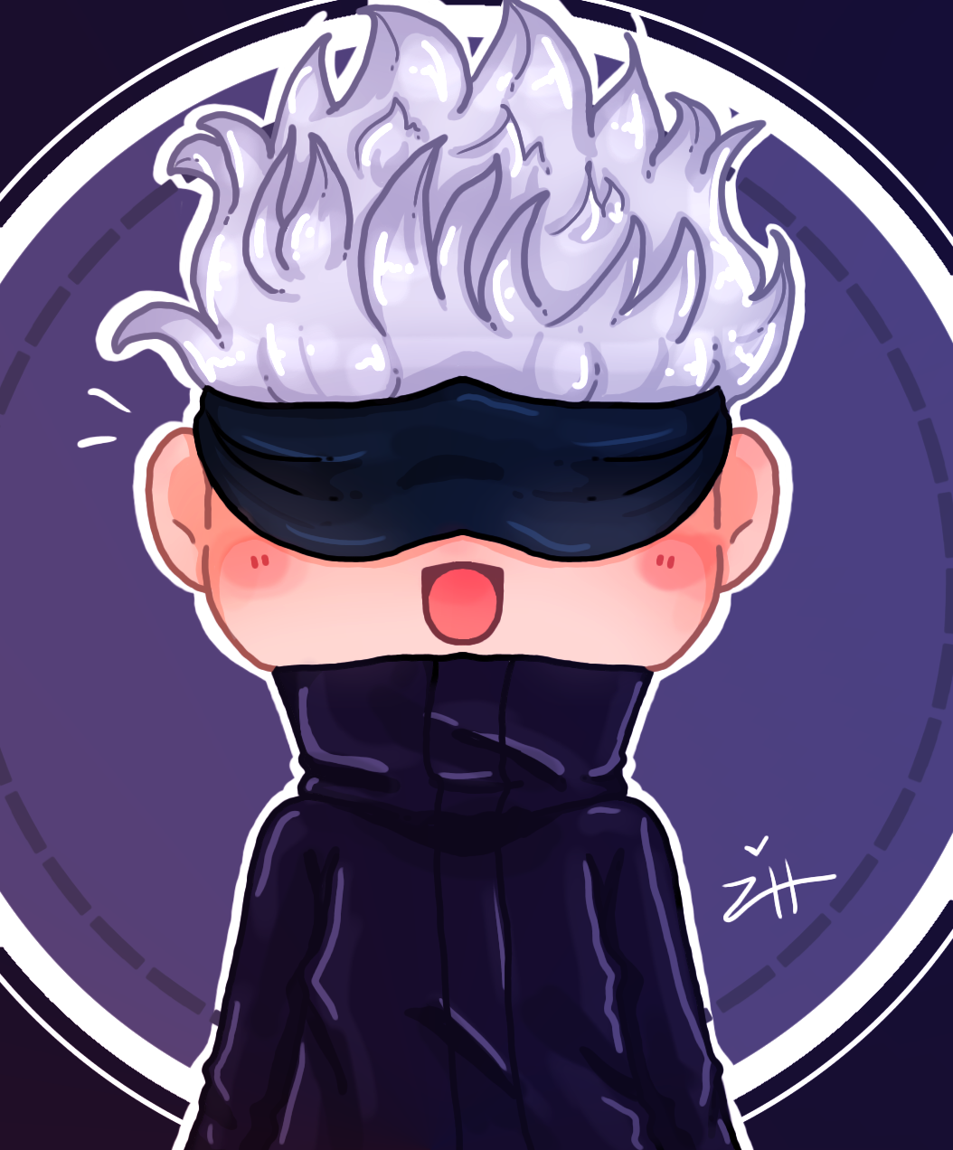 3rd place prize for Tata! - ibisPaint