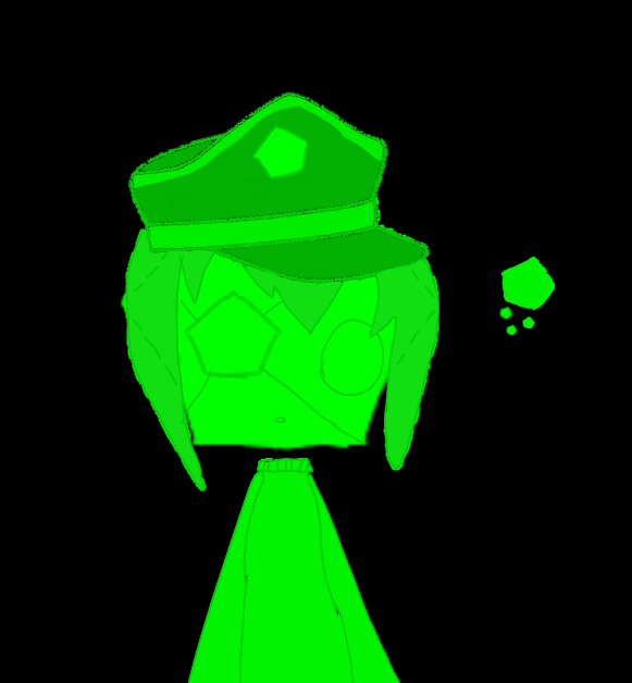 (jsab) human like pentagon I guess - ibisPaint