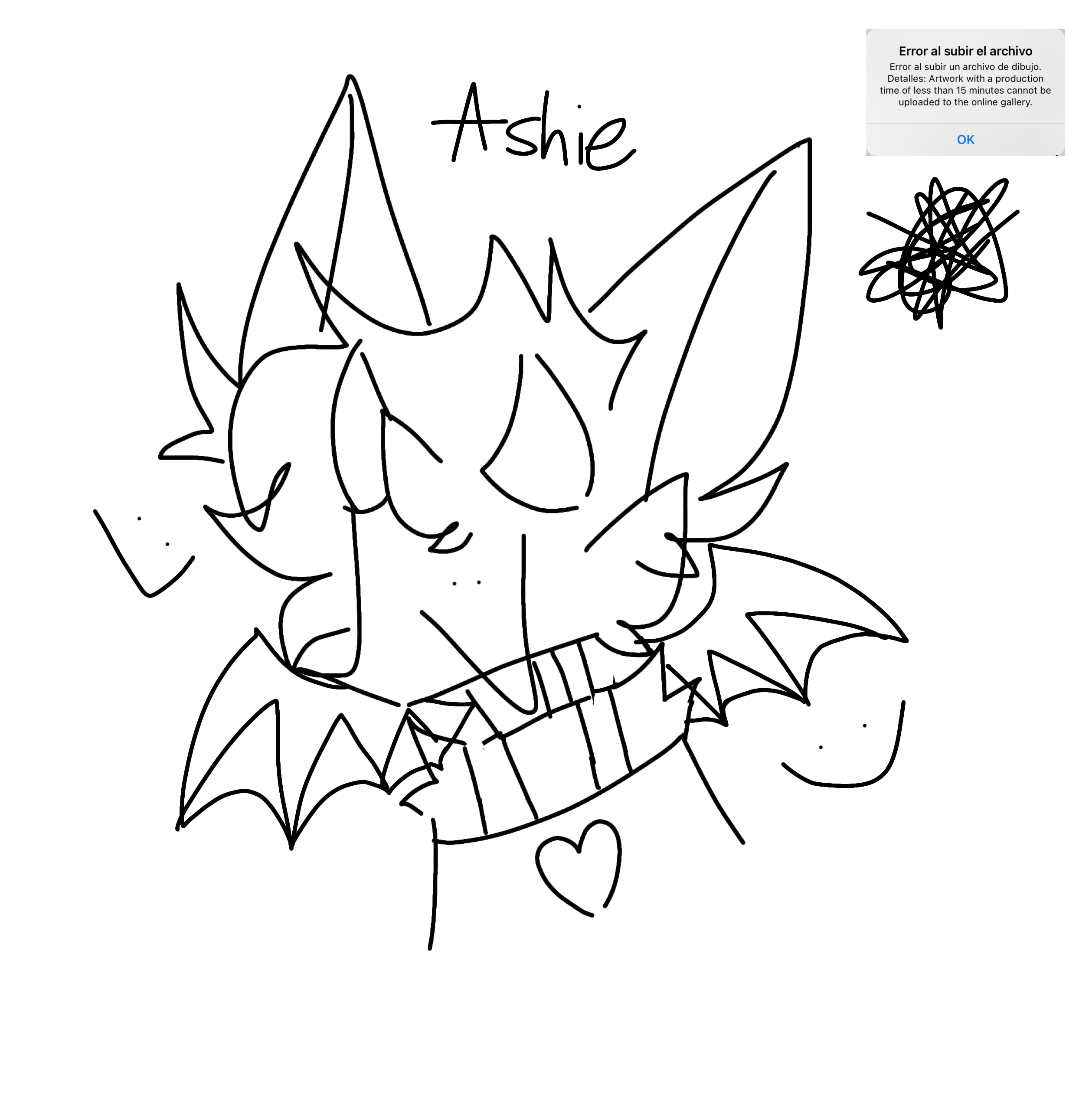 ashie ash - ibisPaint