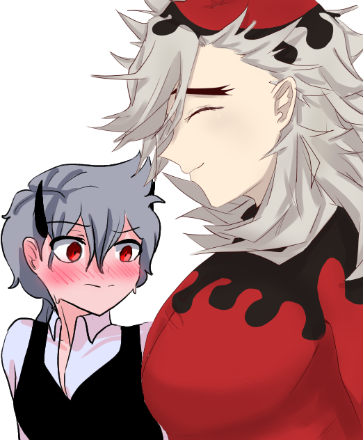 Collab with Eva Kennedy - ibisPaint