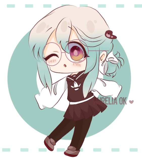 speededit • my oc - ibisPaint