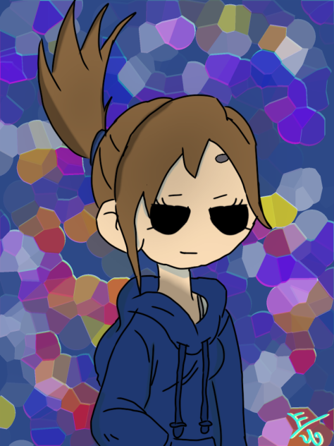 Tamara • - ibisPaint
