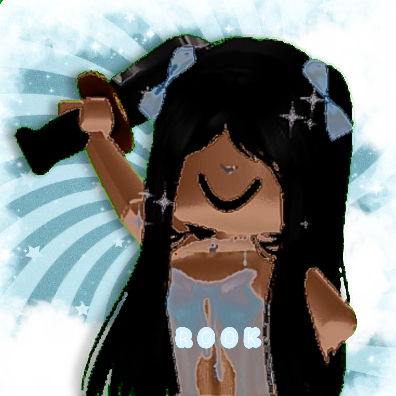 A Roblox gfx for my fav mvs player rook - ibisPaint