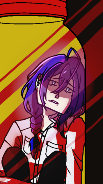 Mayoi jar - ibisPaint