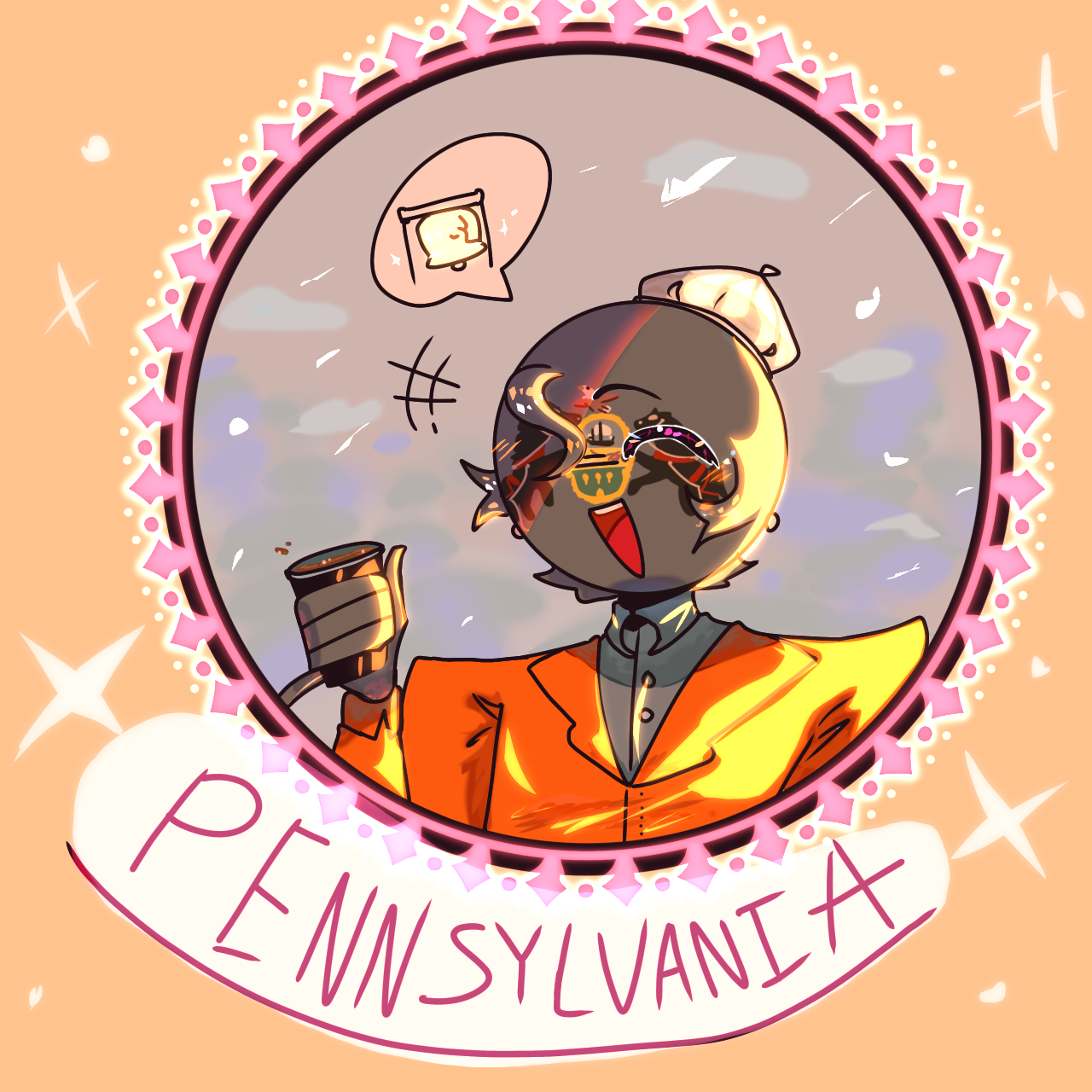 Pennsylvania - ibisPaint