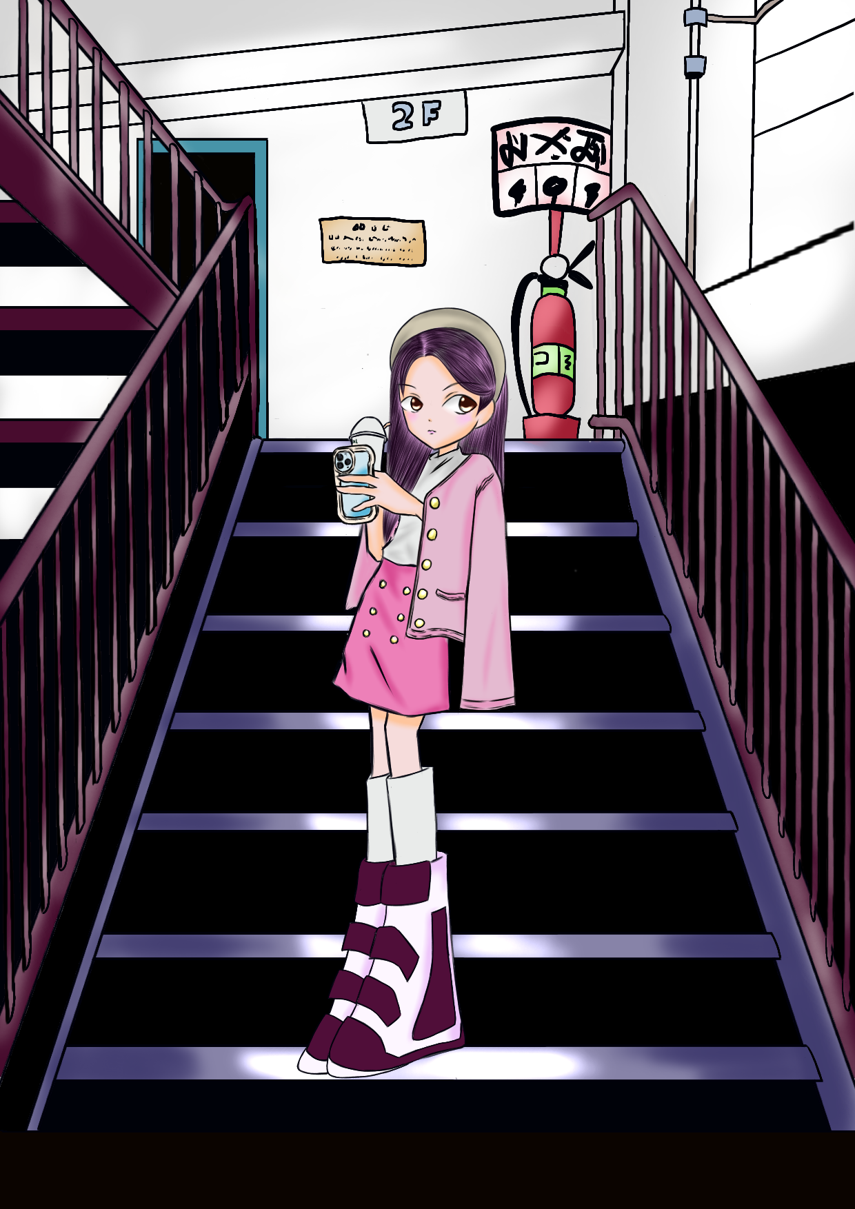nevada tan 02 - ibisPaint