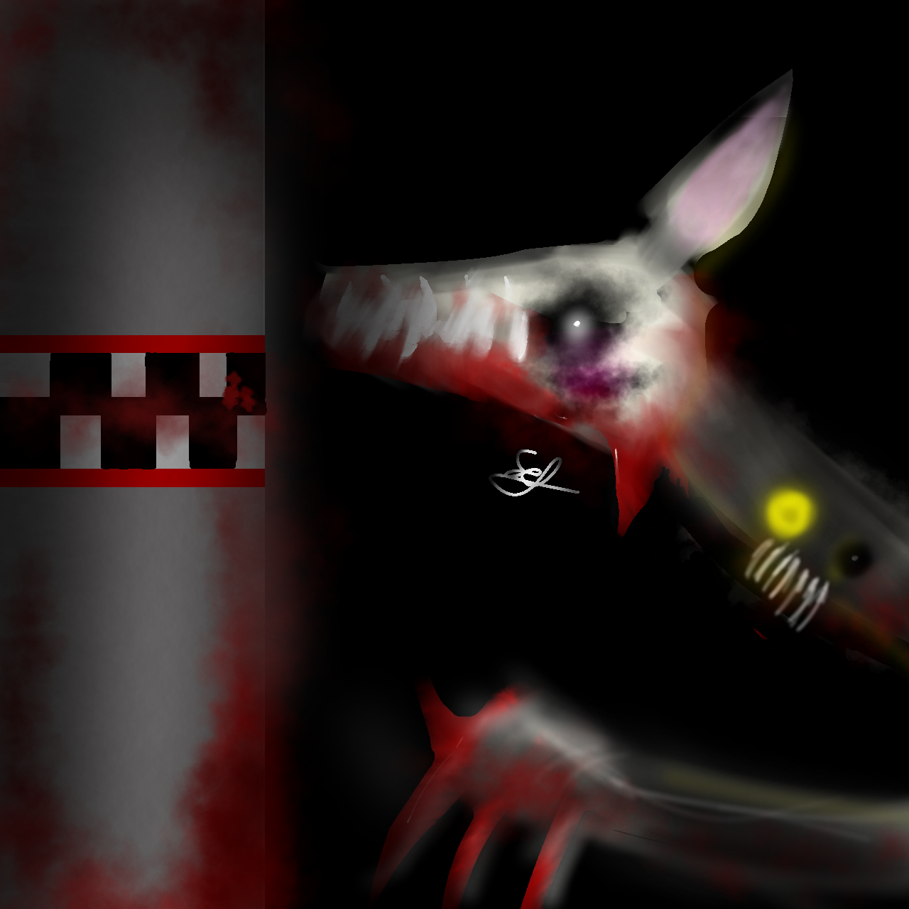The Mangle - ibisPaint