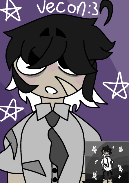 Fanart for Vecon! ^^ - ibisPaint
