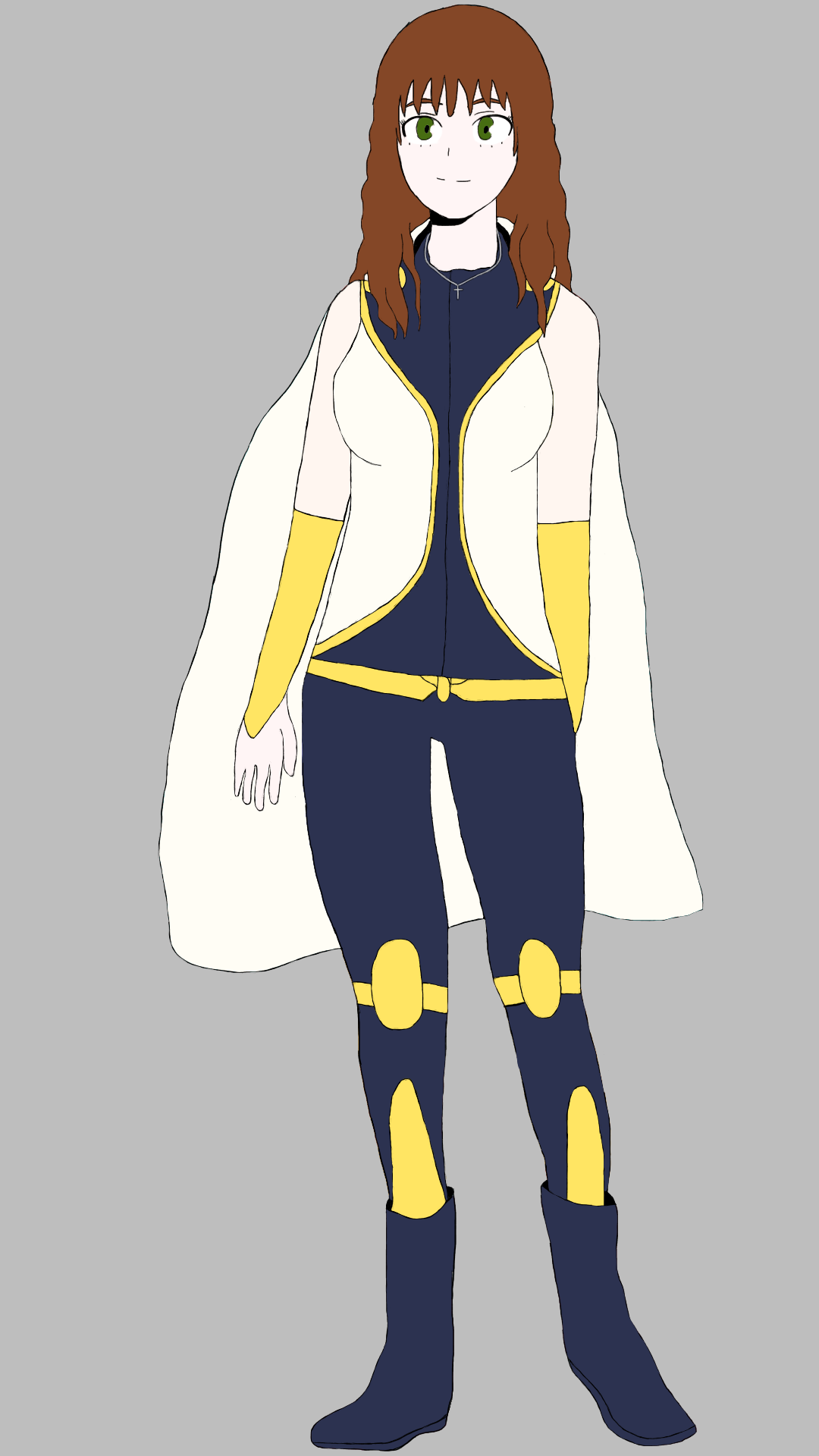 My Hero Academia OC - ibisPaint