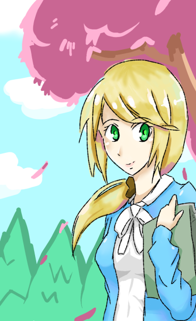 ms. elen - ibisPaint